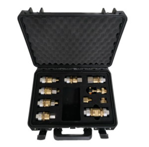 SF6 Refilling Kits - Synecom