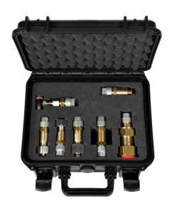 SF6 Refilling Kits - Synecom