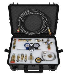 SF6 Refilling Kits - Synecom