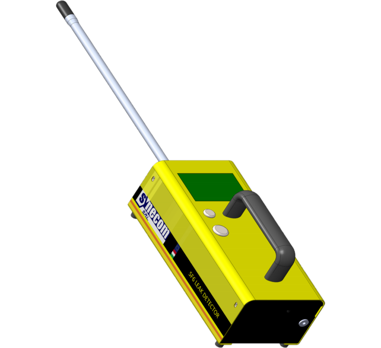 SF6 gas analyzer - Synecom