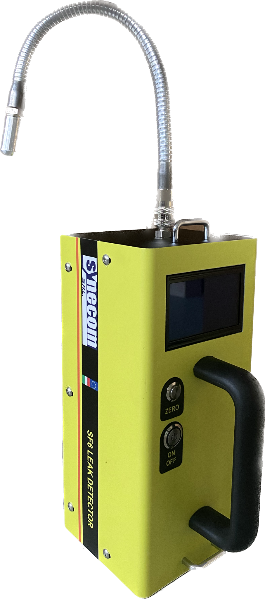 SF6 Leak detector - Synecom