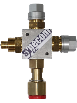 4-Way Distributor - Synecom