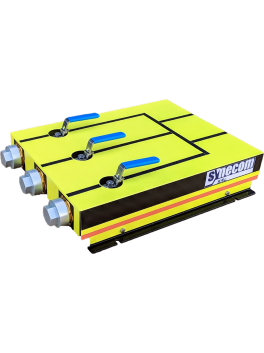 Manifold4xDN20 + 1xDN8 - Synecom