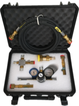 SF6 Gas Refilling - Synecom