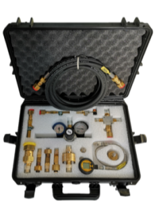 SF6 Refilling Kit Full - Synecom