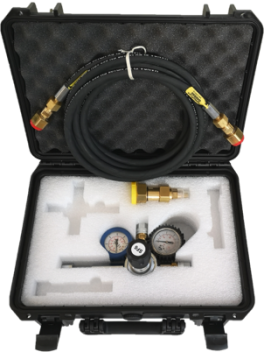 SF6 Gas Refilling - Synecom