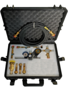 SF6 Refilling Kit Full - Synecom