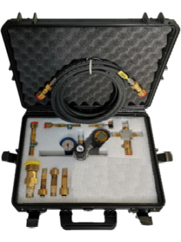 SF6 Gas Refilling - Synecom