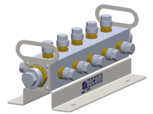 Manifold "slim" - Synecom